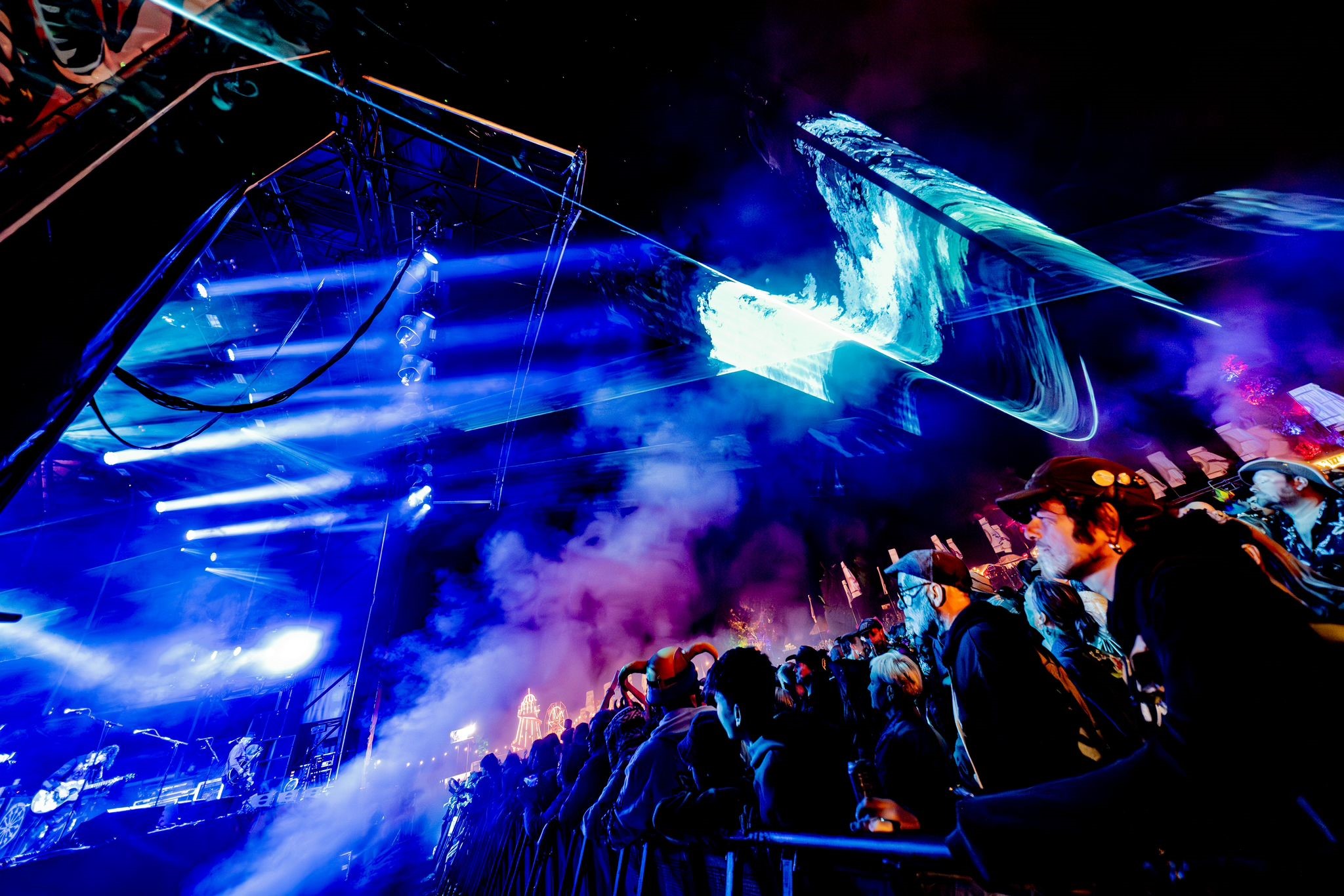 LINE-UP | Beautiful Days